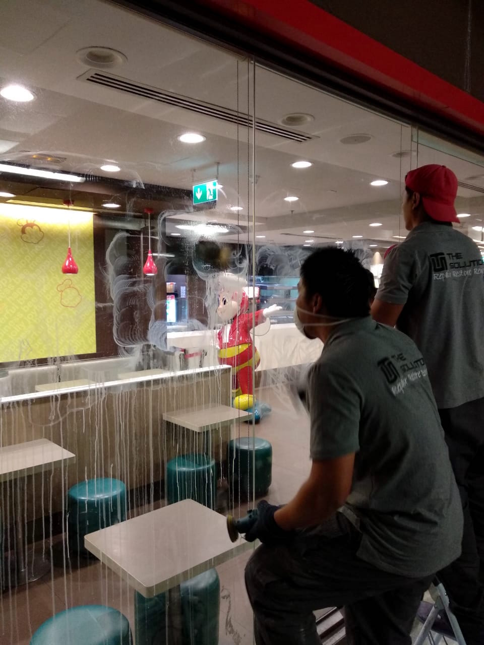 Jollibee - The Solution